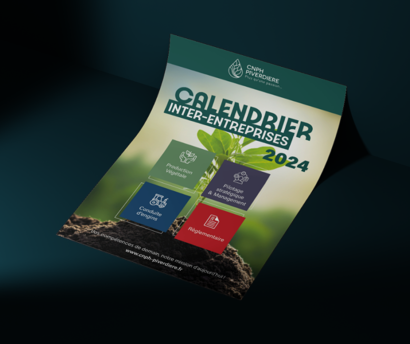 Calendrier 2024 des formations continues au CNPH-Piverdière
